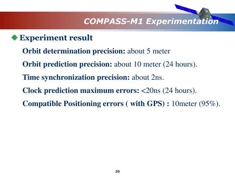 Ppt Compass Satellite Navigation System Development Powerpoint Presentation Id 4249044