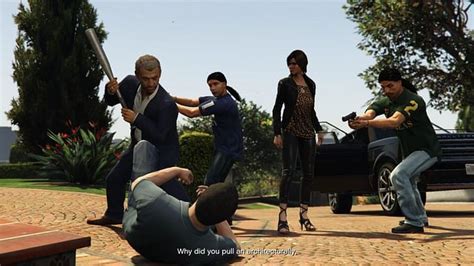 Mexico Drug Cartels Allegedly Recruiting Mules On Gta Online