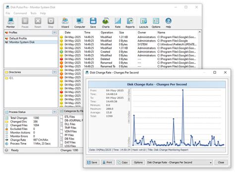 Flexense Disksavvy Disk Space Analyzer