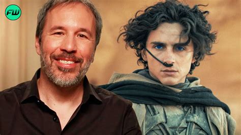 Youre Drinking Sand” Denis Villeneuve Reveals 1 Fascinating Detail
