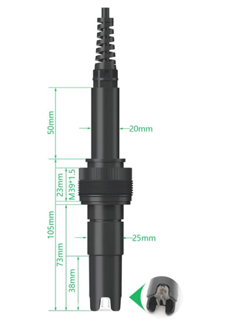 智慧型电导率传感器 杭州如锦电气有限公司 智慧型电导率传感器 杭州如锦电气有限公司