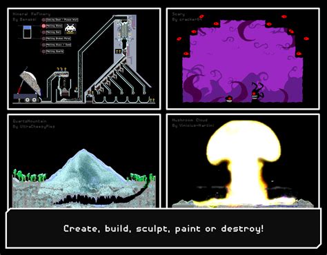 Install The Powder Toy On Linux Snap Store