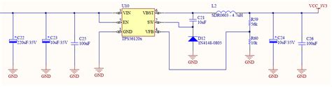 TPS561201 Output Voltage Independent From Feedback Voltage Power Management Forum Power