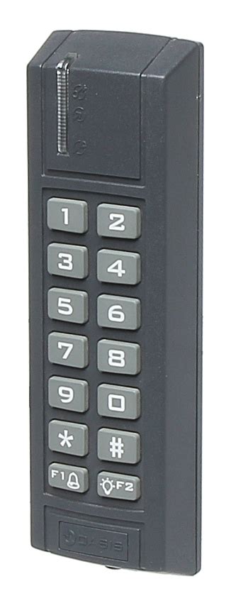 proximity reader with keypad ja 80h jablotron with keypad delta