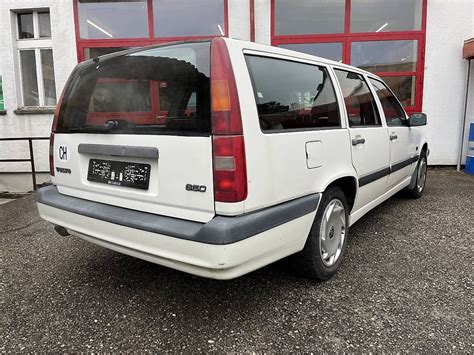 Frisch Ab Mfk Liebhaber Auto Volvo 850 Kaufen Auf Ricardo