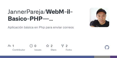 Github Jannerpareja Webm Il Basico Php Programaci N Estructurada Aplicaci N B Sica En Php