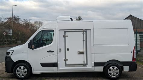 Mwb Renault Master Freezer Van For Sale Free Uk Delivery