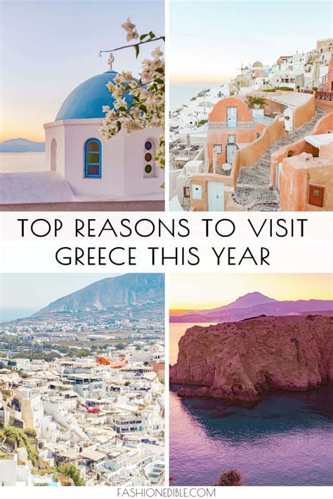 Why You Need To Visit Greece Grace J Silla
