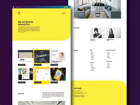 modern and responsive wordpress website design upwork