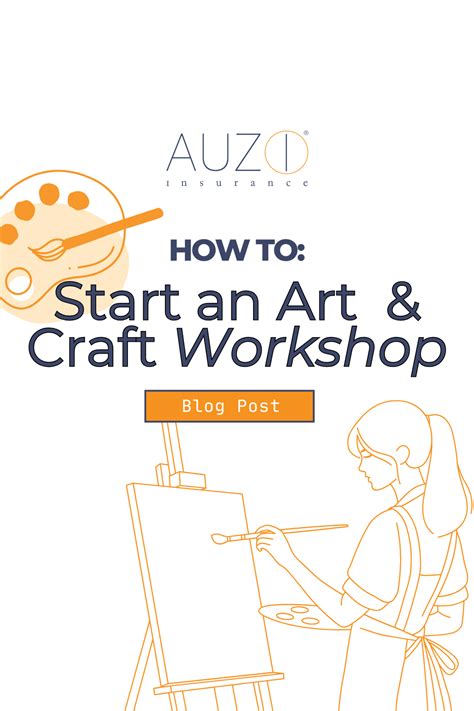How To Set Up And Run A Profitable Art Workshop Artofit