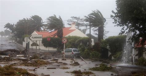 Sequías Olas De Frío Y Huracanes La Factura Por Alterar El Clima La
