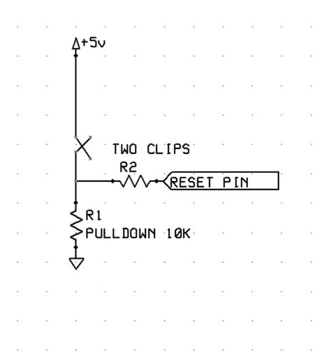 Is There A Way To Make The RESET Pin Work In The Inverse General Guidance Arduino Forum