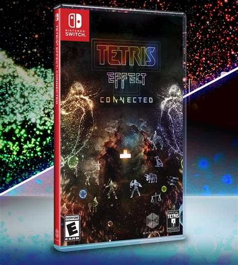 Tetris Effect Connected Switch Limited Run Games Tetris Effect Connected Switch Limited Run Games