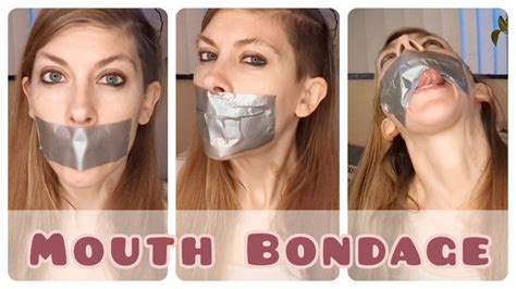 The3kins Mouth Bondage Manyvids