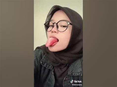 Jilbab Melet #shorts - YouTube