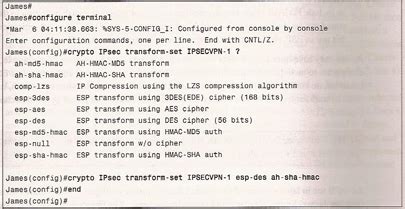 IPsec A Tutorial Part VI EDN