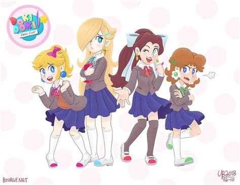 As A Mario Fan I Love This Art By Thebourgyman Ddlc