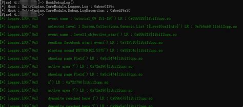 API Axhlzy Il CppHookScripts Wiki GitHub