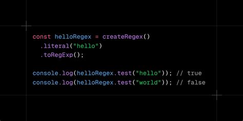 human regex gets typescript s magic typing 🚀 dev community