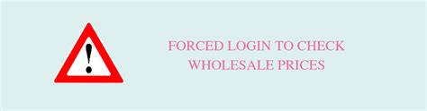 Forced Login To Check Korean Cosmetics Wholesale Prices