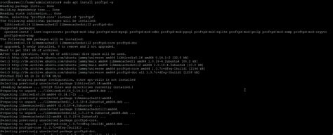 How To Install ProFTPD On Ubuntu VITUX