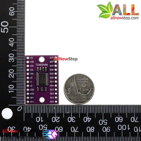 Tca9548a I2c Multiplexer โมดูลมัลติเพล็กซ์แบบ I2c Arduinoall ขาย