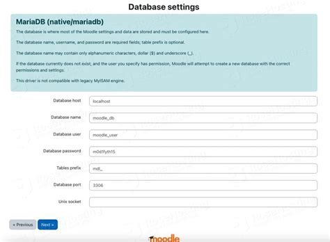 How To Install Moodle On Debian 11 Rosehosting