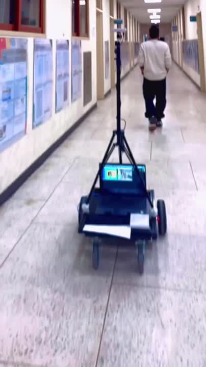 Rahul Ranjan On Linkedin Robotics Robot Ai Sensor Hri Mobilerobot Ml Sensorfusion Tech