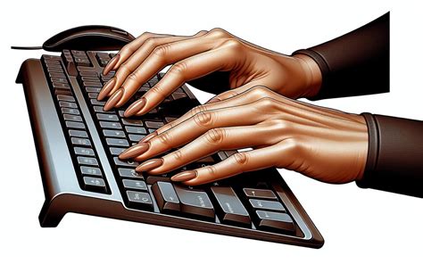 Master Correct Hand Posture For Keyboard Beginners Tips Techniques Beginner Keyboards