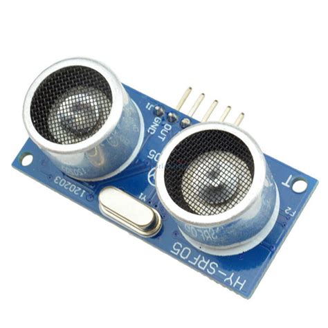 Buy Wholesale China Hy Srf05 Srf05 Ultrasonic Distance Sensor Module