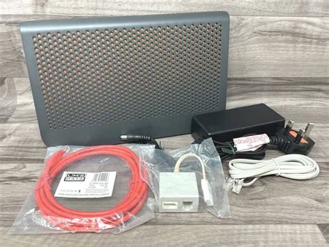 Talktalk Wi Fi Hub Sagemcom Fast 5364 Wireless Ac Dsl Broadband Modem Router £24 99 Picclick Uk