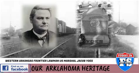 Our Arklahoma Heritage Crawford County Born Jacob Yoes Soldier