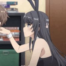 Sexy Bunny Girl Anime S Tenor
