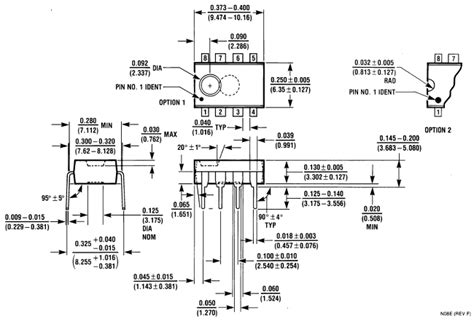 Lf356n Operational Amplifier Pinout Datasheet And Circuits