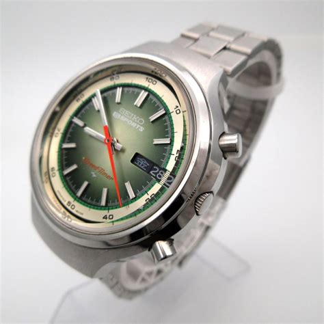 Yahooオークション 1円スタート Seiko セイコー 7015 8000 5スポー