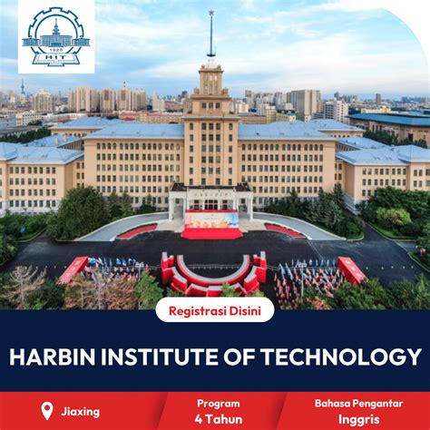 Harbin Institute Of Technology S1 Tutoravel