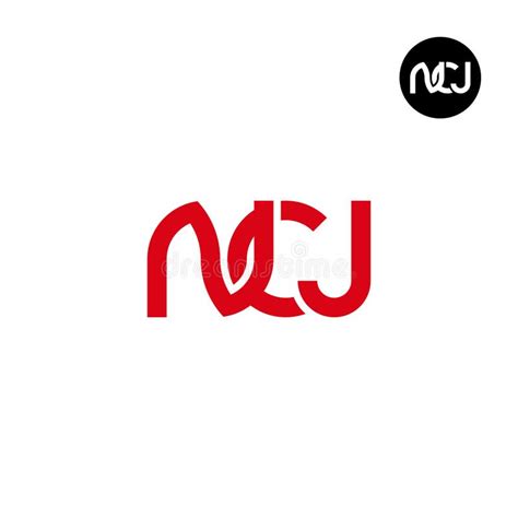 Ncj Monogram Stock Illustrations 13 Ncj Monogram Stock Illustrations