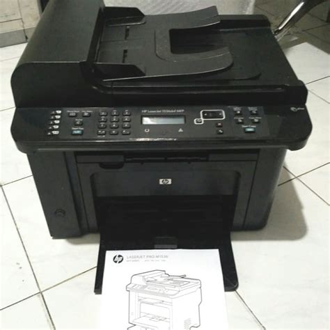 Jual Printer Hp Laserjet 1536 Dnf Mfp Jakarta Barat Risherabadi Tokopedia