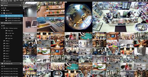 Geovision Target Series 4 Dome Camera Kit With Free Vms 32ch Software Worldeyecam Inc