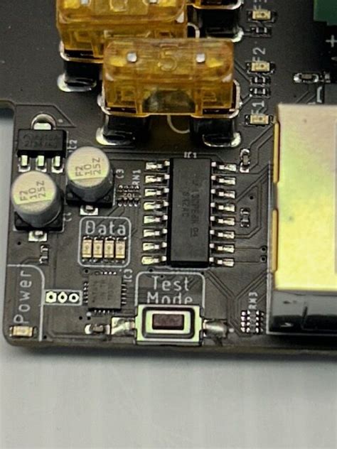 Original Psu Differential Receiver W Test Mode Wizard Of Wire