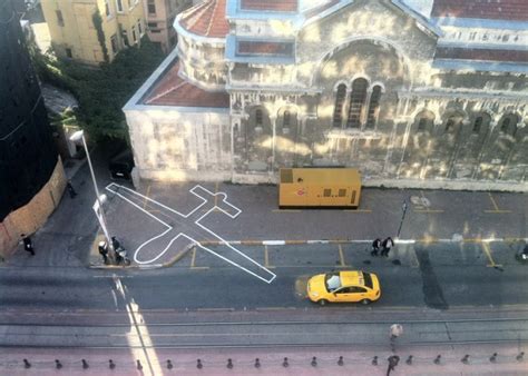 Drone Shadows By James Bridle Evoke Unmanned Machines Overhead