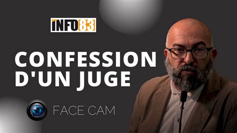 Les Confessions Dun Juge Laurent Sebag Info 83