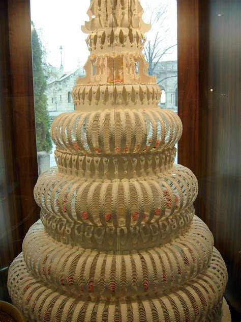 The Most Biggest Cake In The World
