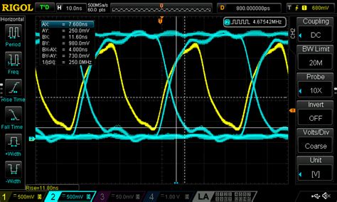 dp83867e rgmii connection issues arp retry count exceeded tx buffer