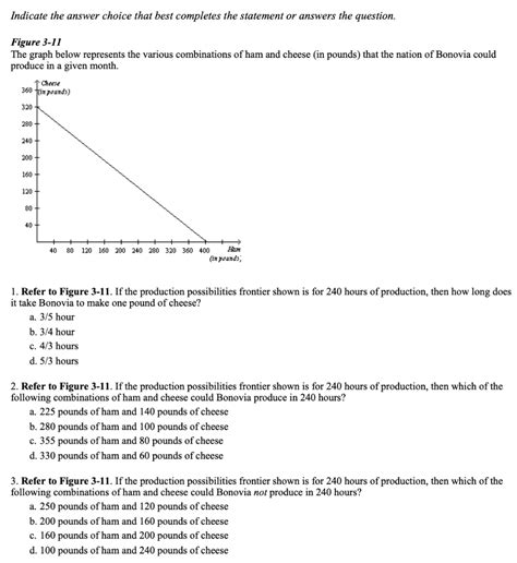 solved indicate the answer choice that best completes the