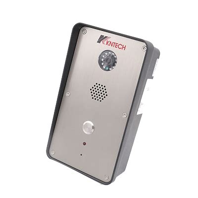 Sip Stations Voip Intercom Connect Pbx Server KNTECH