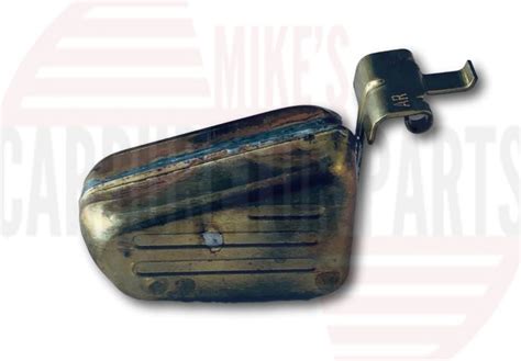 Motorcraft 2100 2150 Brass Float Fl42