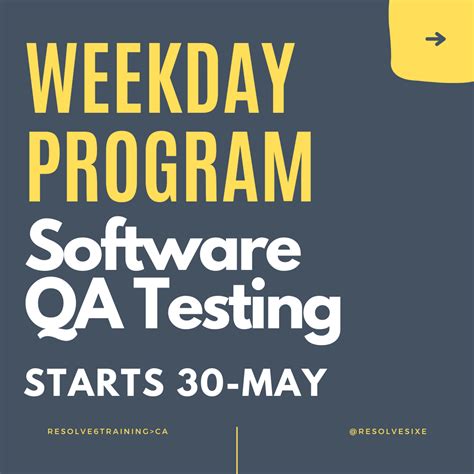 Software Qa Testing Training Mon Fri 30 May 2022 Class Recordings