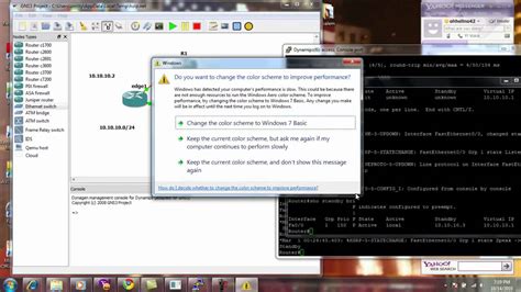 HSRP Cisco Configuration YouTube
