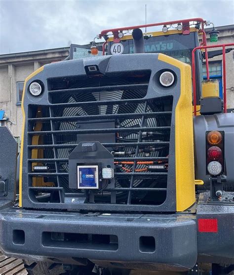 Vms Anti Collision Radar Hillhead 2026